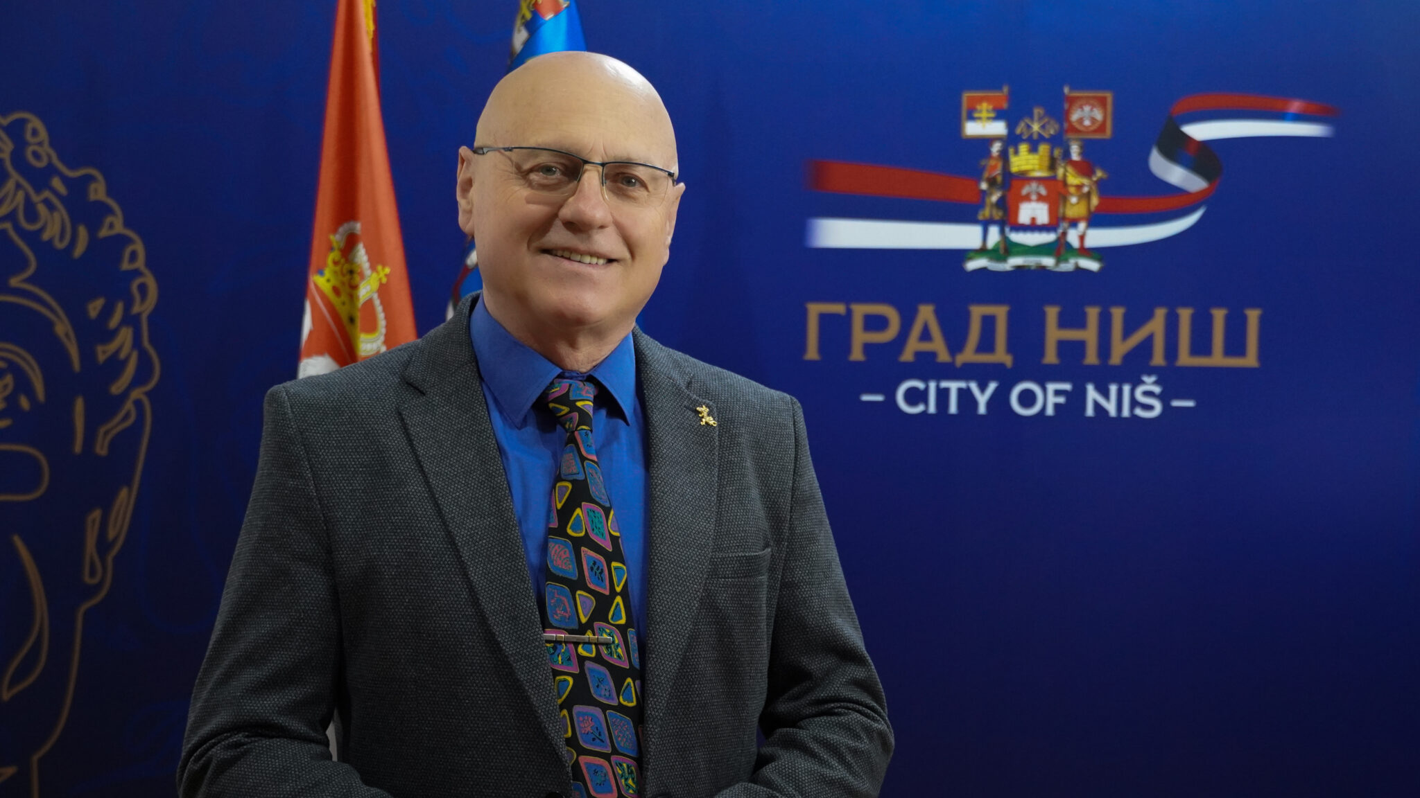 Јован Живковић – Град Ниш